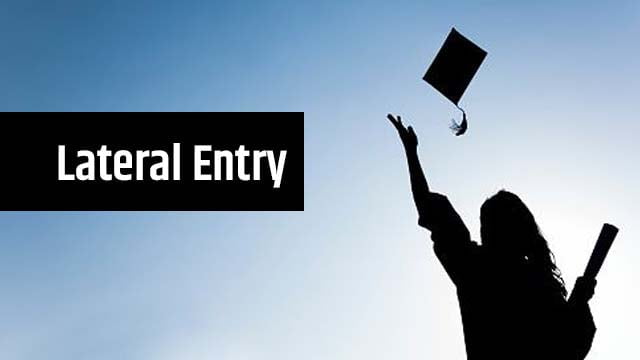 Lateral Entry Kya Hota Hai? Polytechnic/B.Tech. Admission in Second Year